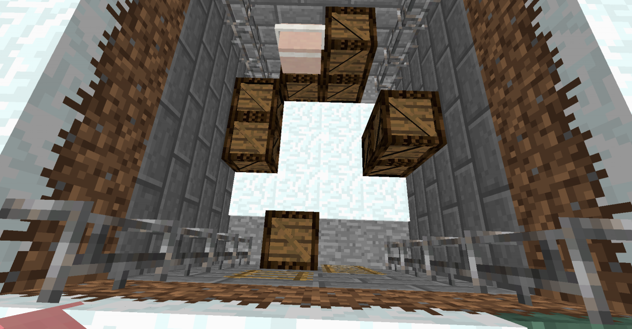 The Maze Runner Project Minecraft Map