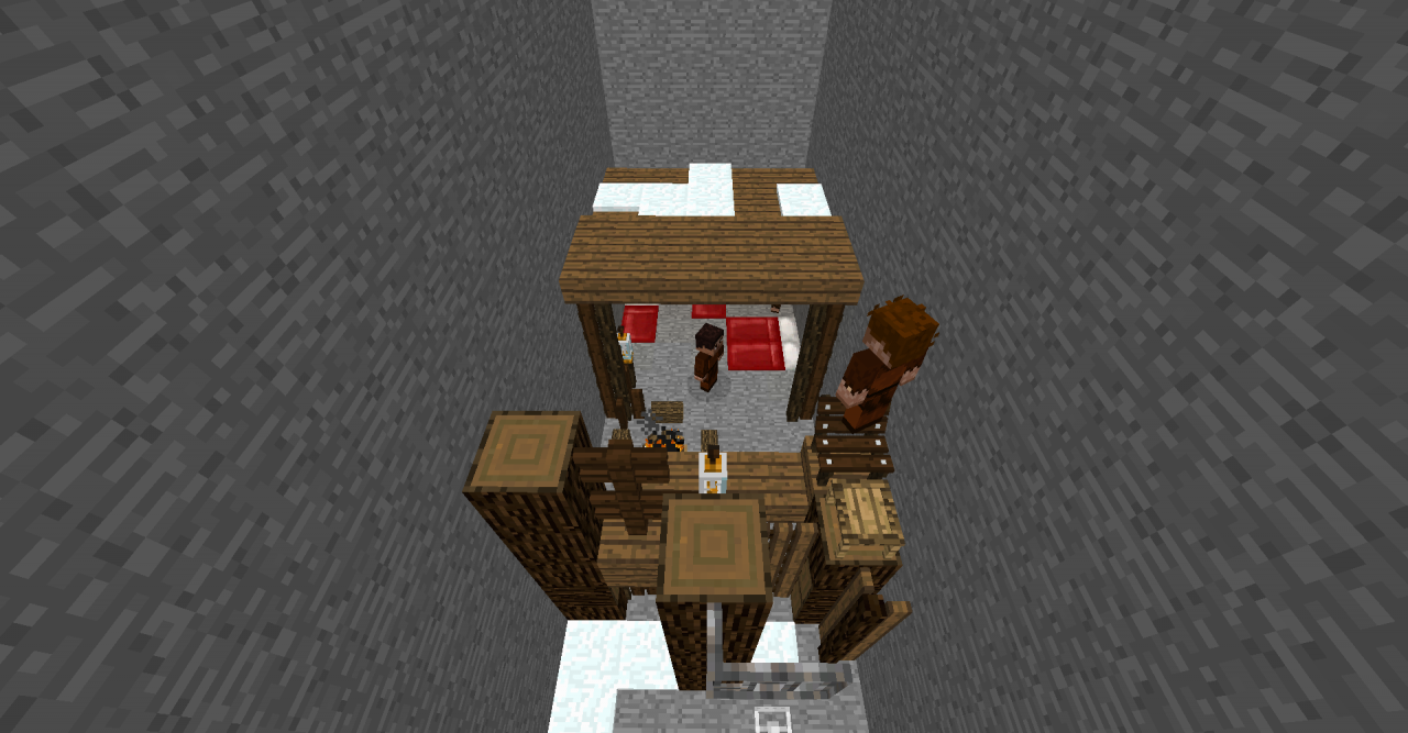 The Maze Runner Project Minecraft Map