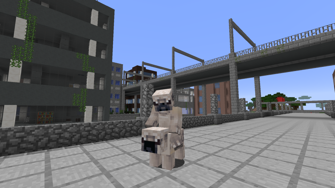 Doggo Mod - 1.12.2 Minecraft Mod