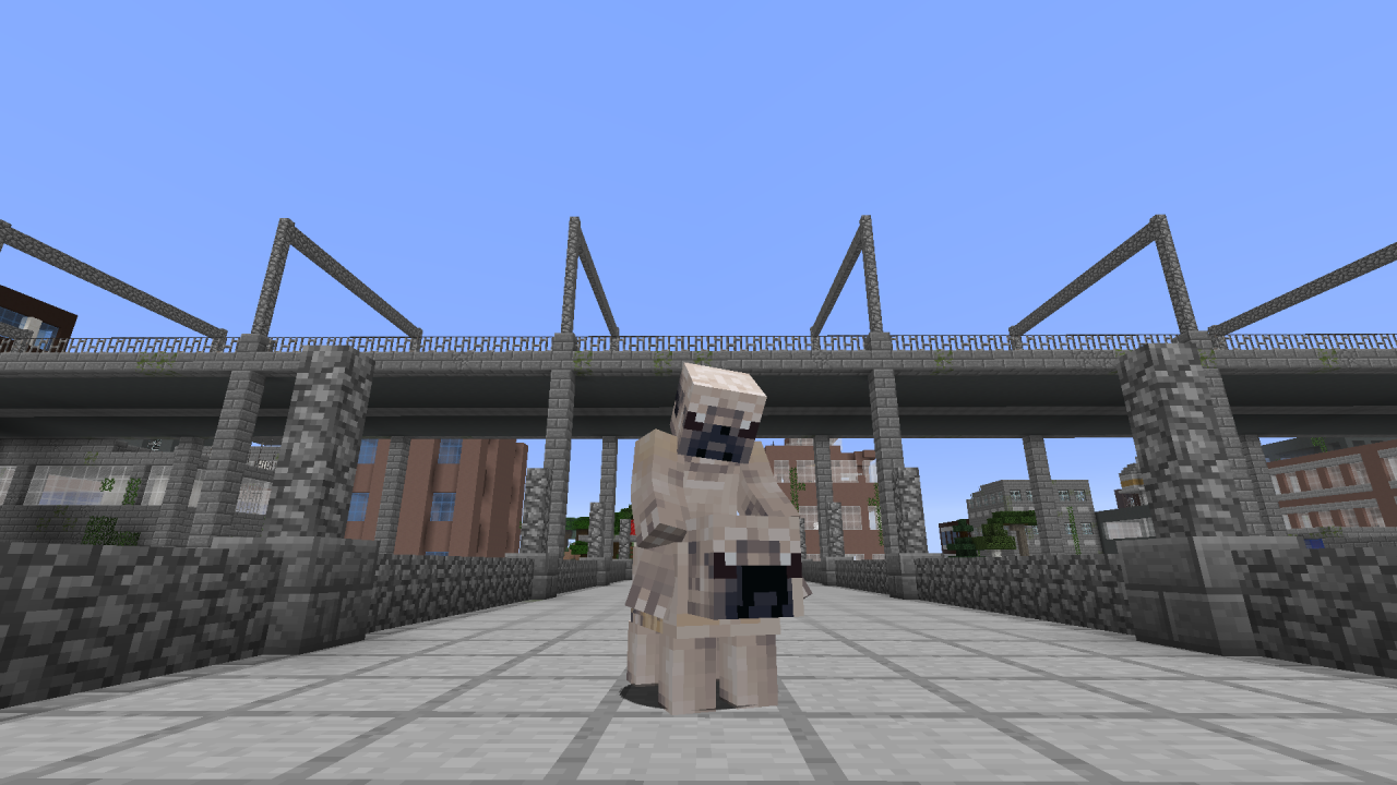 Doggo Mod - 1.12.2 Minecraft Mod