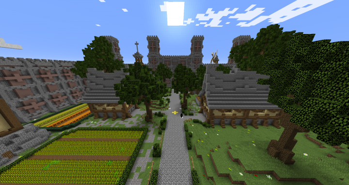 Alpine Networks Minecraft Server