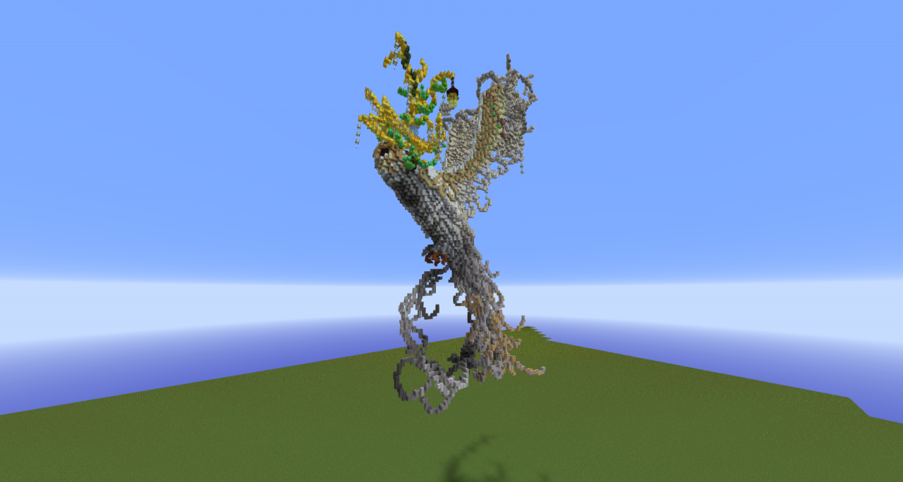 Fantasy Owl Minecraft Map