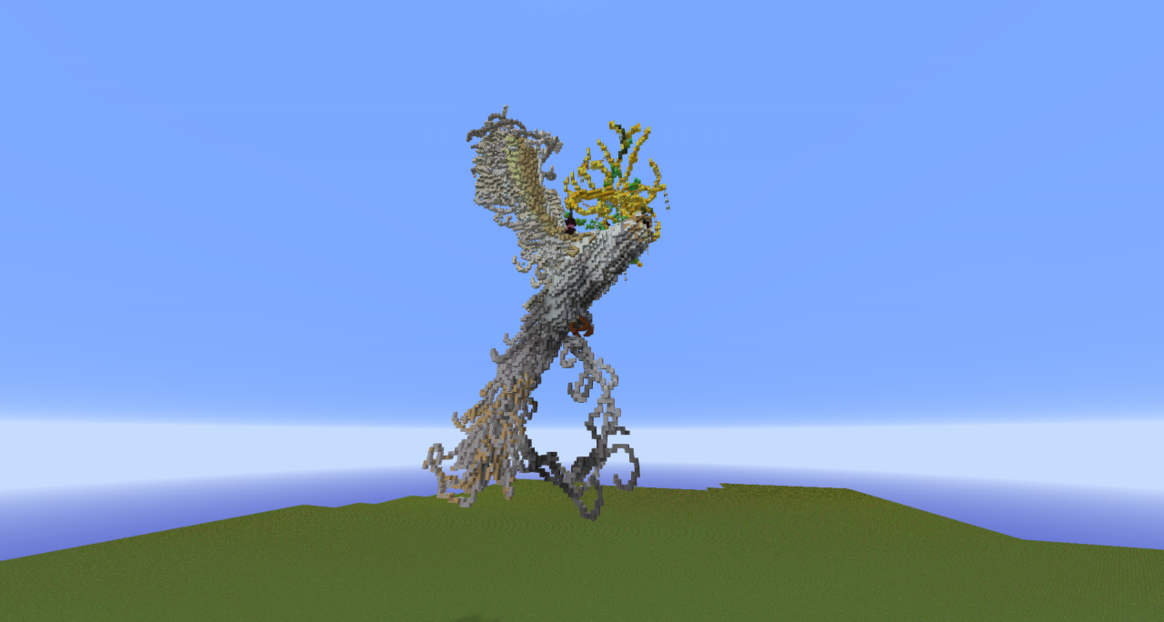 Fantasy Owl Minecraft Map