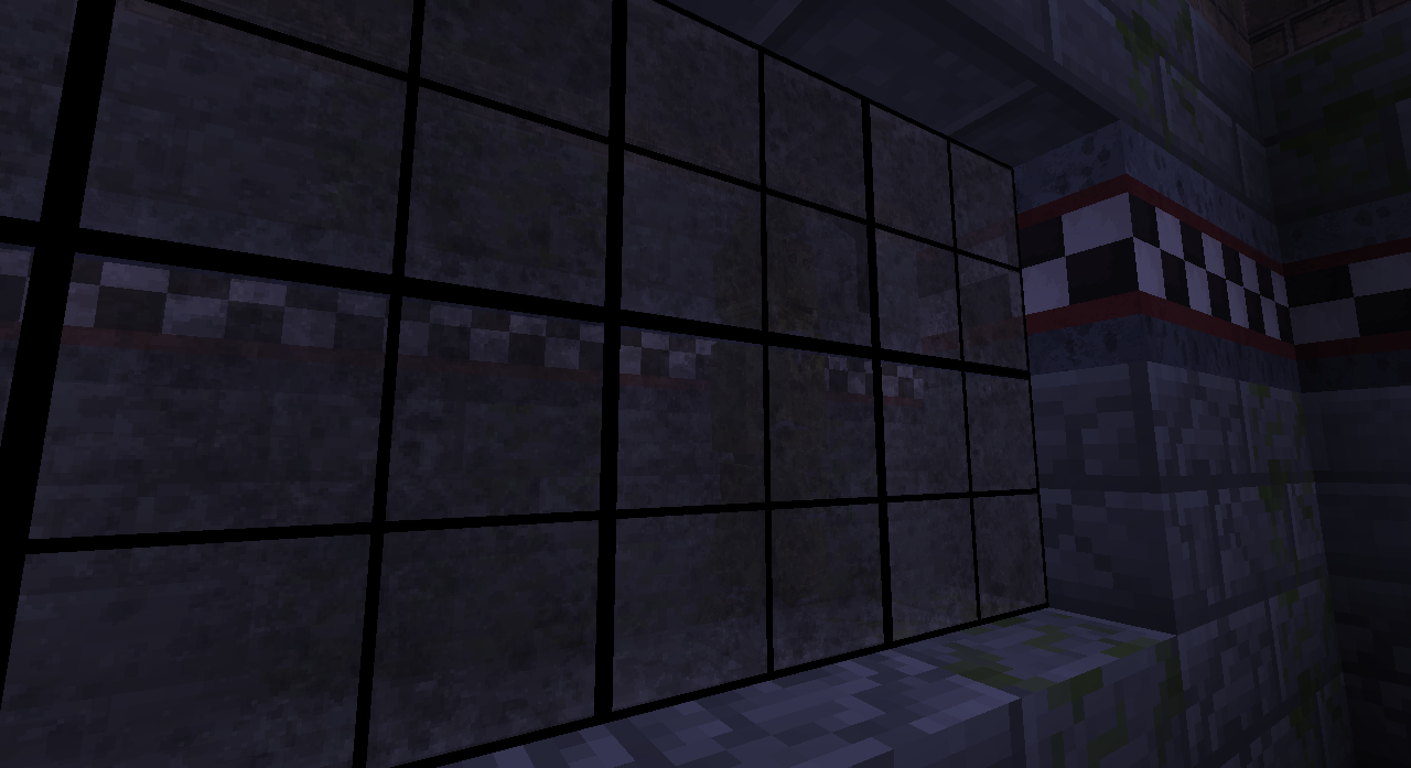 Springtrap's Horror Attraction Minecraft Map