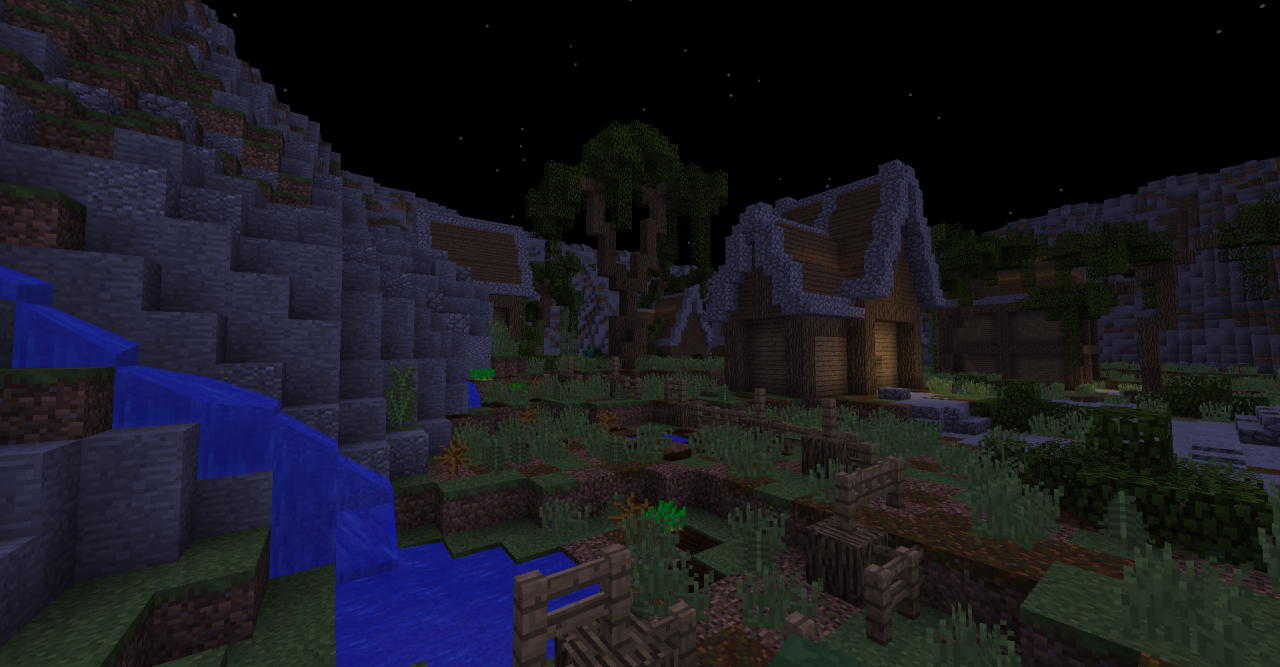 LichKing Castle Minecraft Map