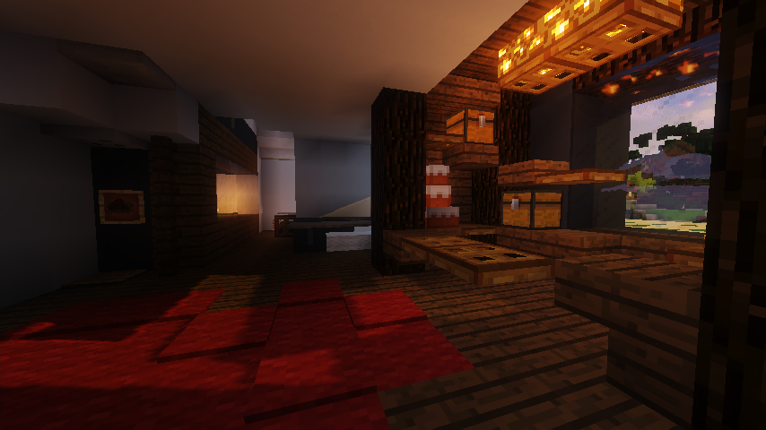 Minecraft Build School: WIP Minecraft Map