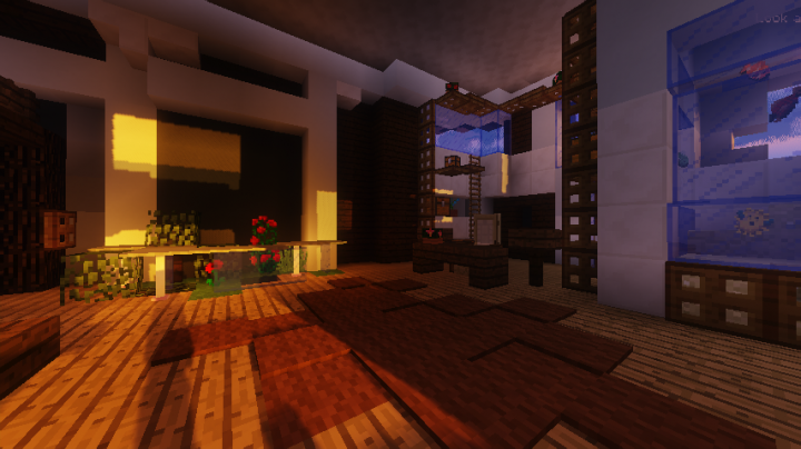 Minecraft Build School: WIP Minecraft Map