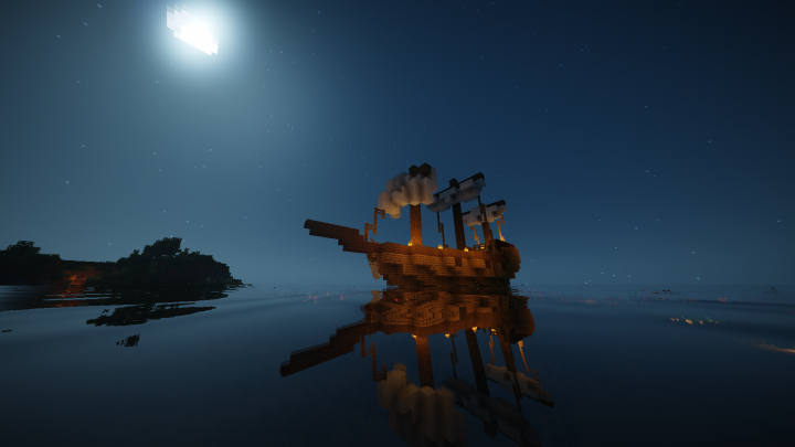 Pirate Islands | Sea of Thieves inspired islands and environment ...