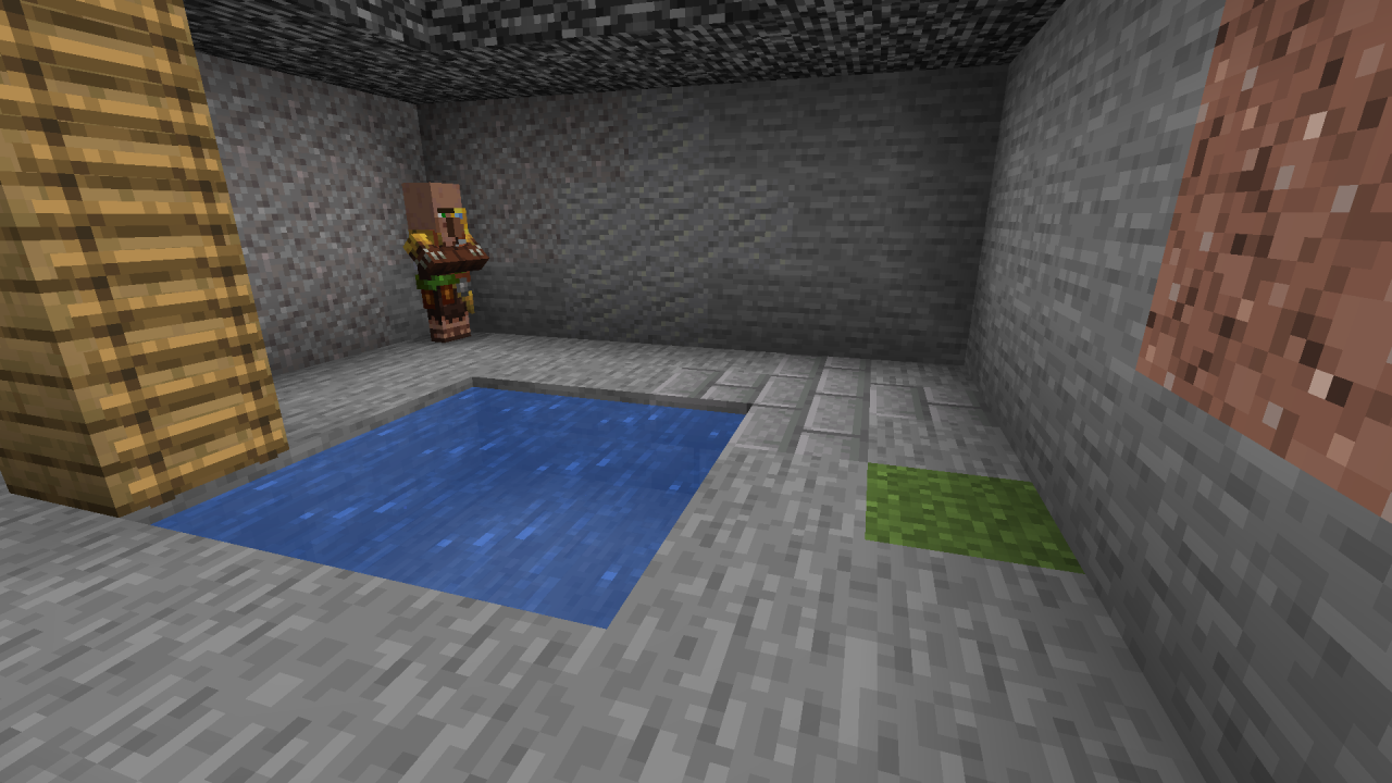 Underground Survival Map Minecraft Map