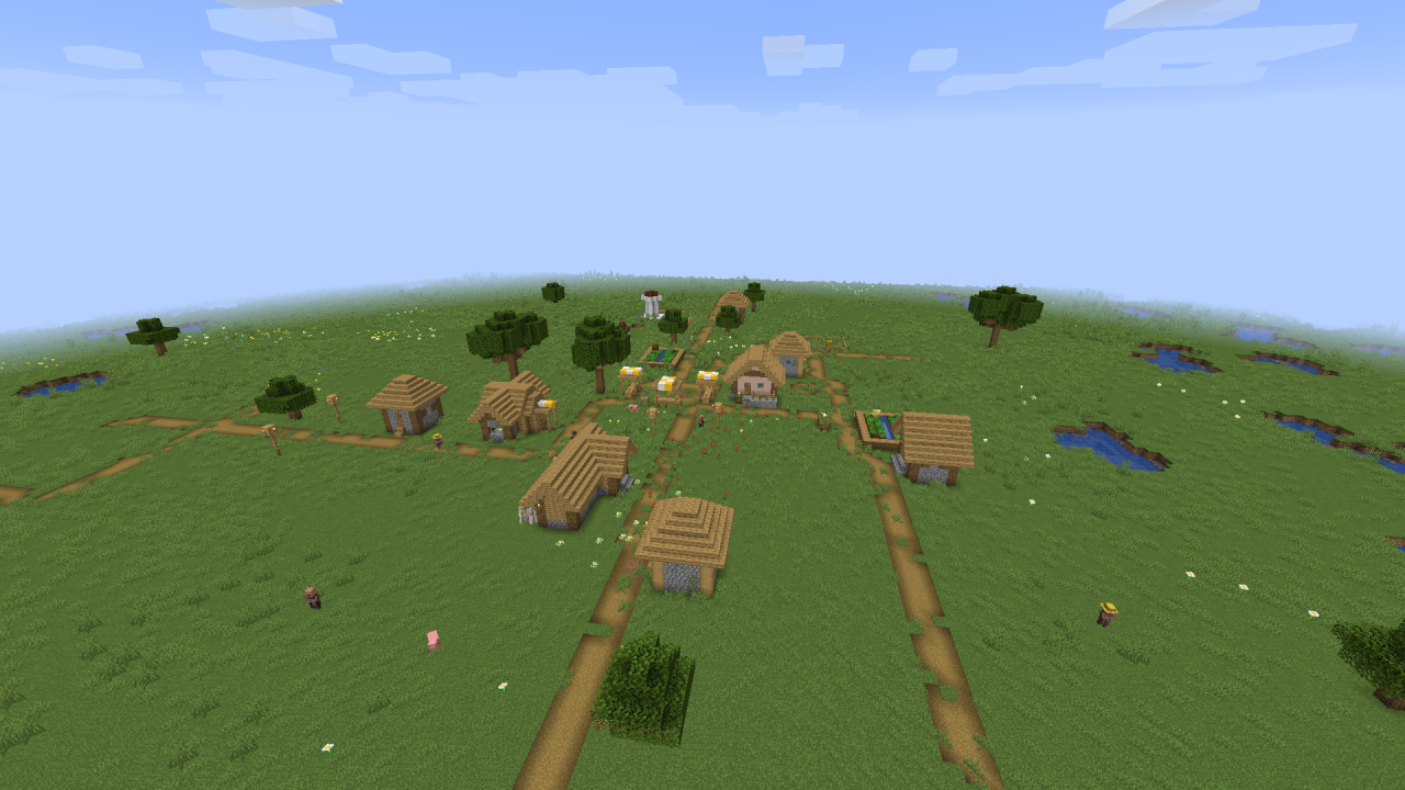 Underground Survival Map Minecraft Map