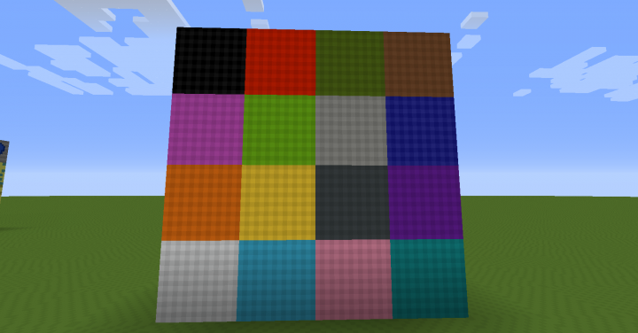 CaptainD00M's simple texture pack Minecraft Texture Pack