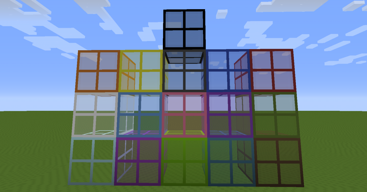 CaptainD00M's simple texture pack Minecraft Texture Pack