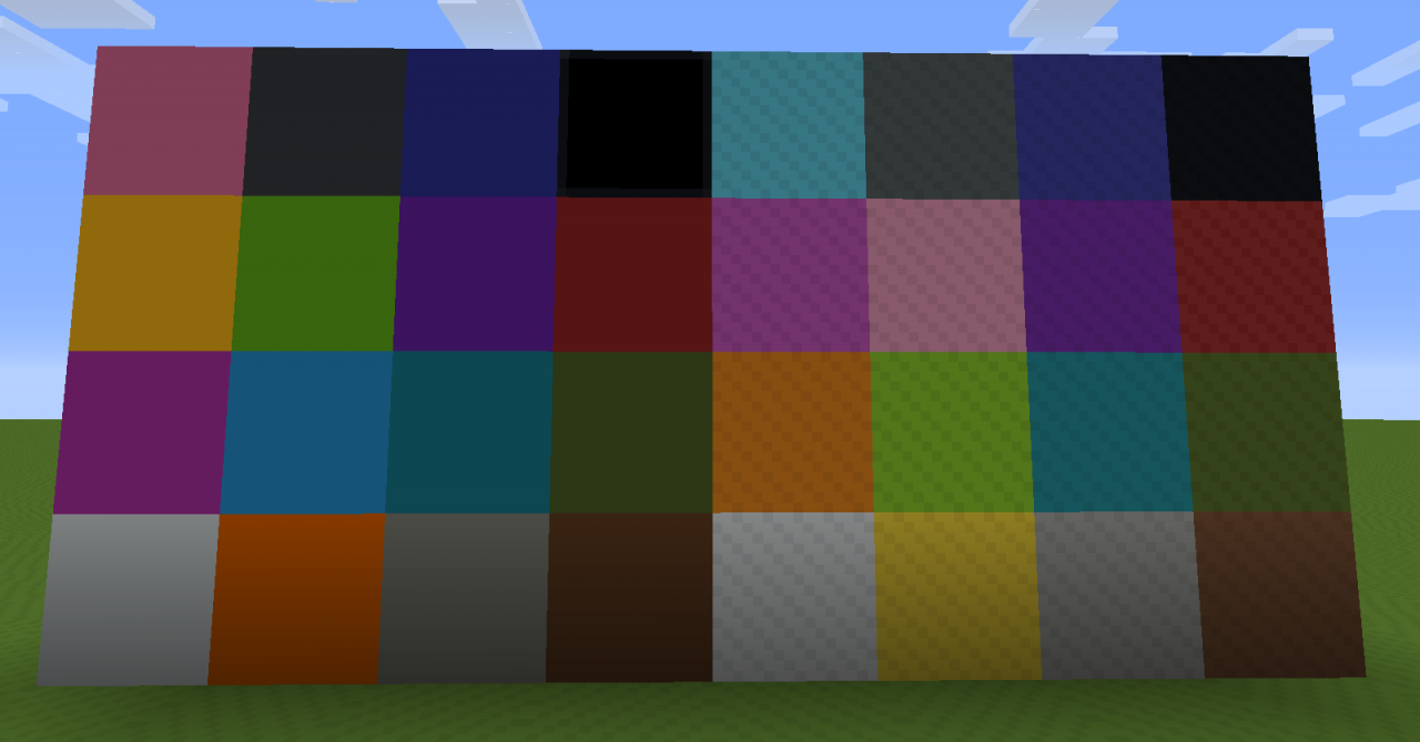 CaptainD00M's simple texture pack Minecraft Texture Pack