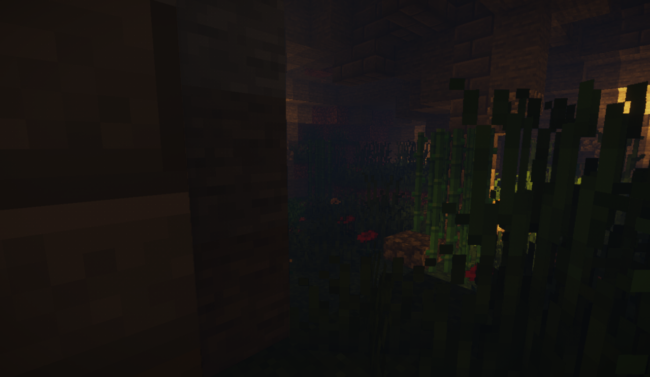 Minecraft Living Cavern Minecraft Map