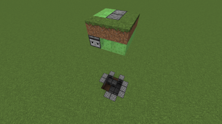 Elevator_Spawner DataPack Minecraft Data Pack