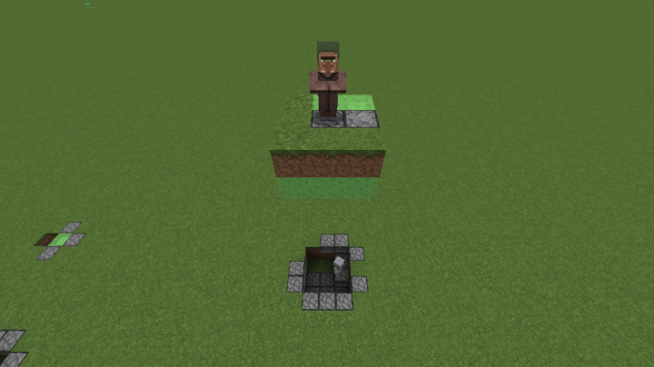 Elevator_Spawner DataPack Minecraft Data Pack