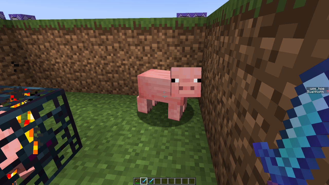 Eggs & Bacon Minecraft Data Pack