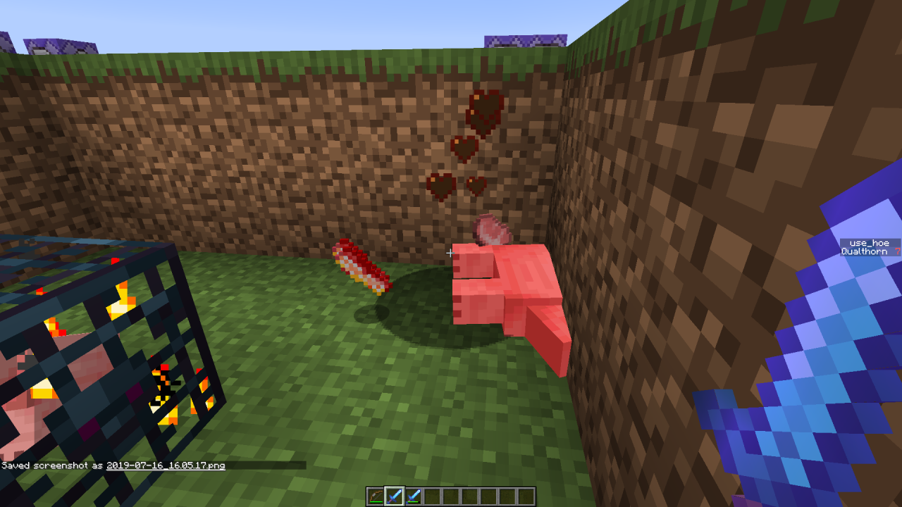 Eggs & Bacon Minecraft Data Pack