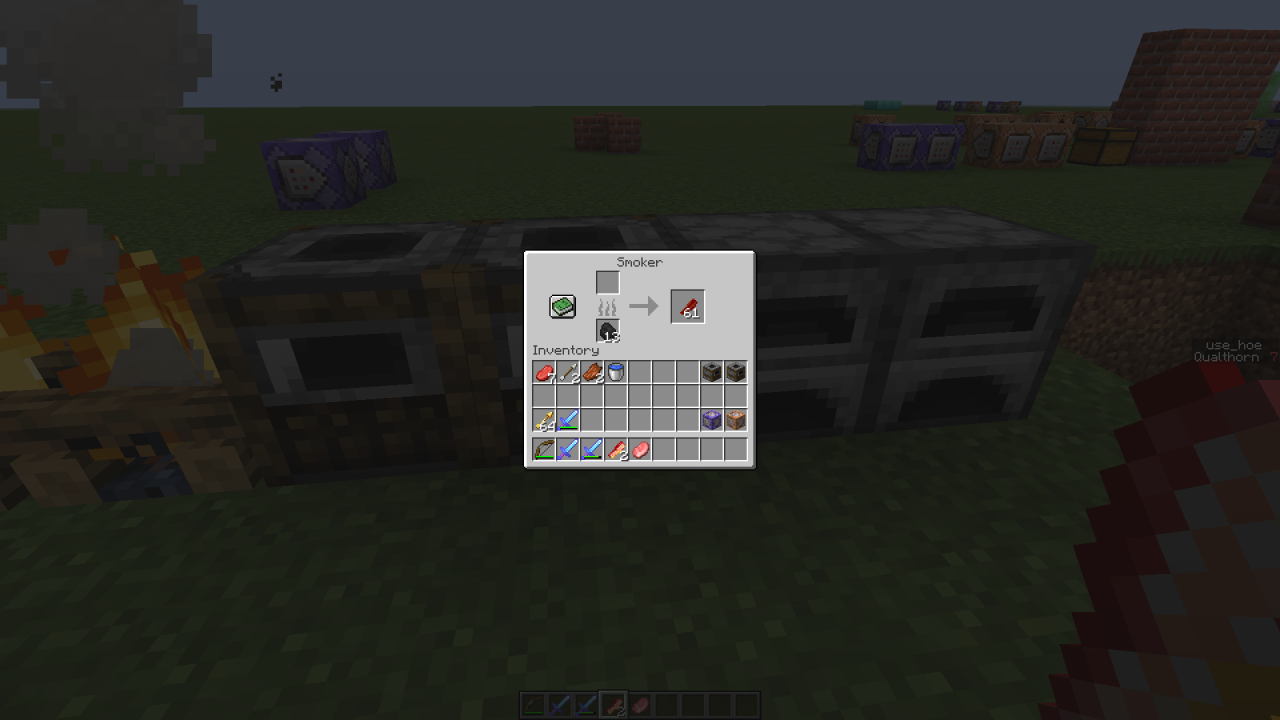 Eggs & Bacon Minecraft Data Pack