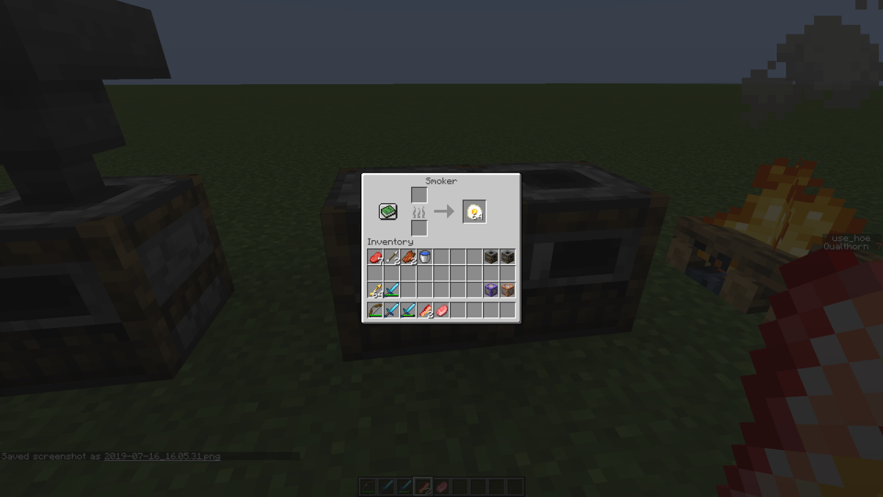 Eggs & Bacon Minecraft Data Pack