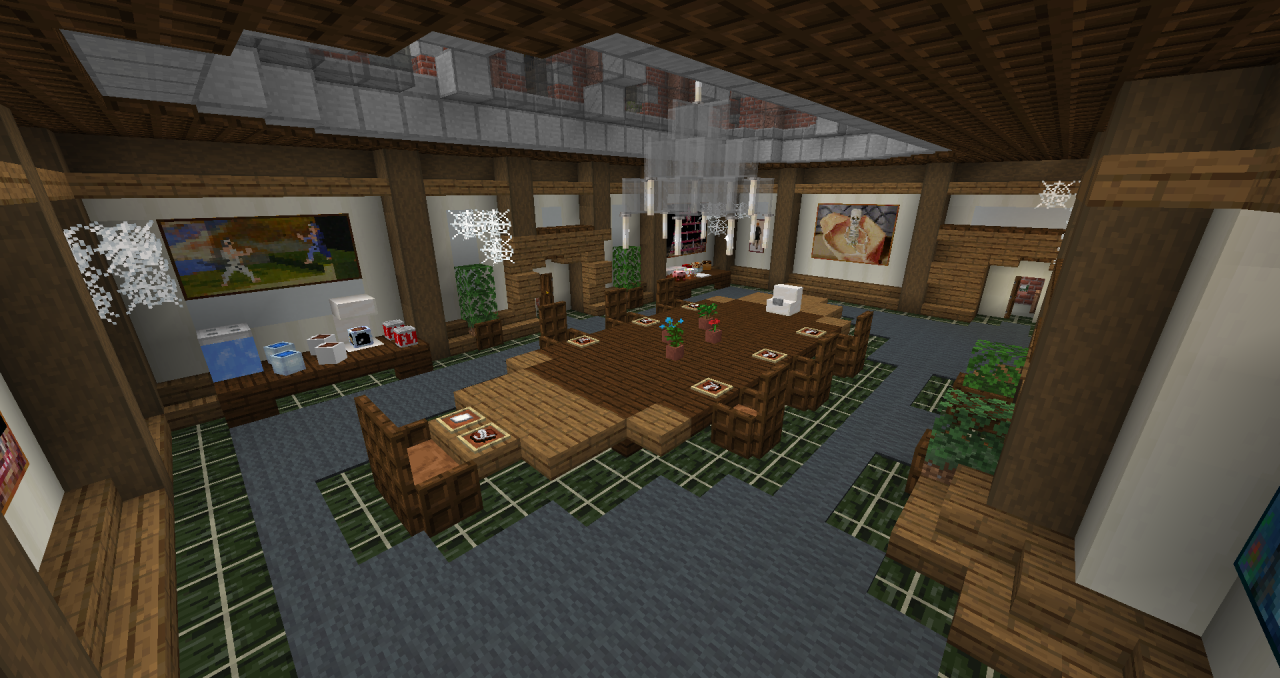 Ruins Of Callisto Co. (Fantasia Slimefun Spawn) [Re-upload] Minecraft Map