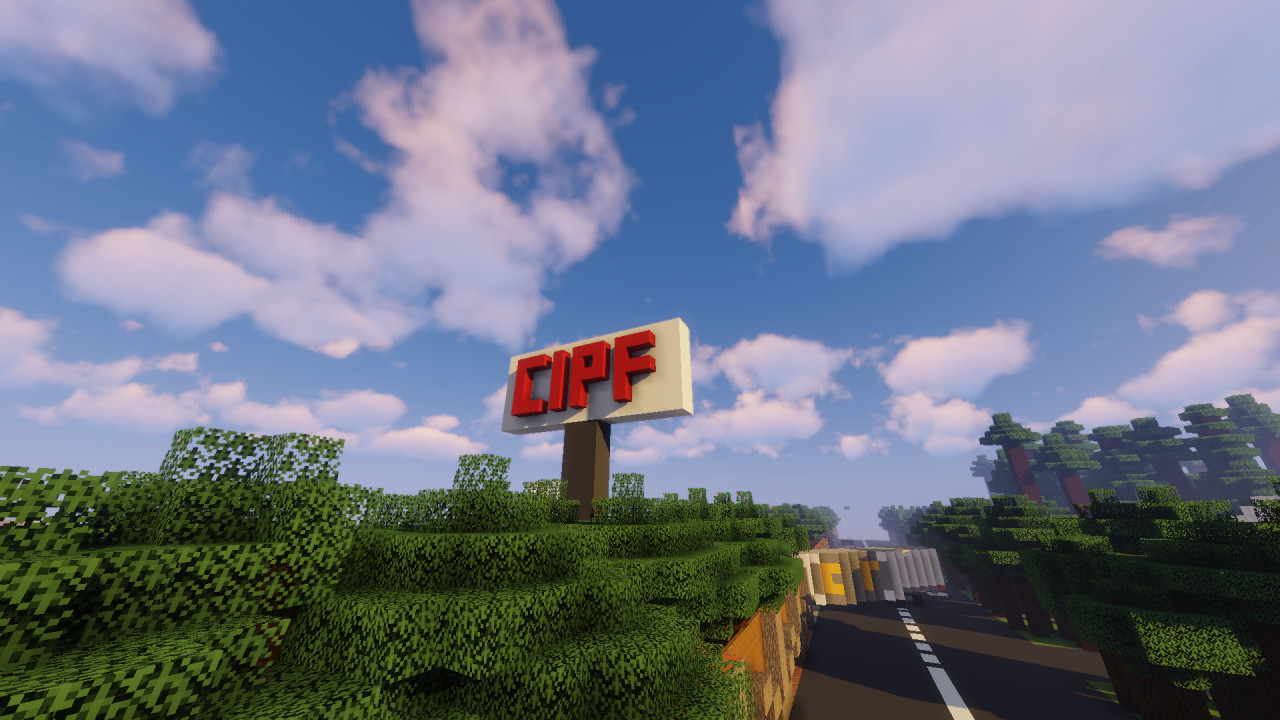 Item Production Facility Project Minecraft Map