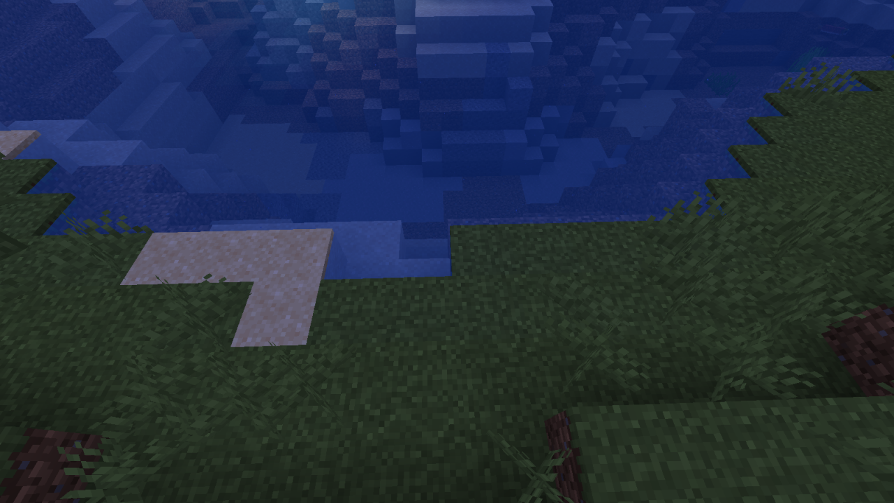 Clean Water V1.1 Minecraft Texture Pack