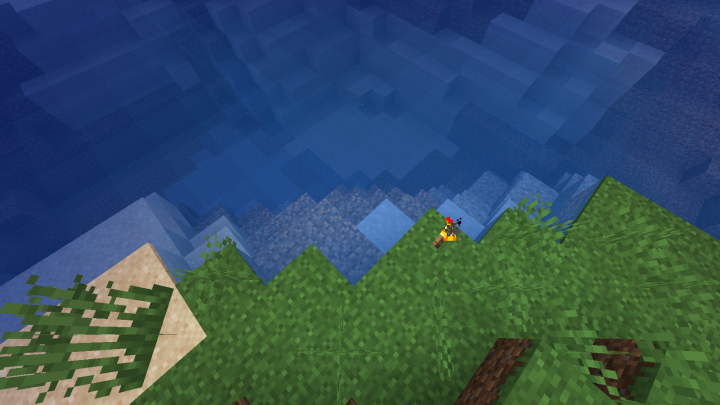 Clean Water V1.1 Minecraft Texture Pack