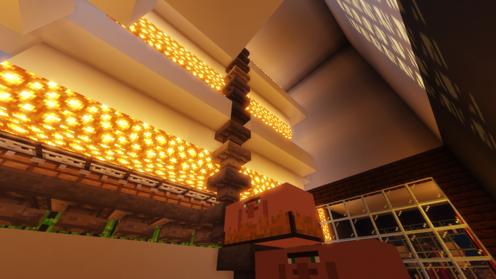 Item Production Facility Project Minecraft Map