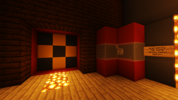 Item Production Facility Project Minecraft Map