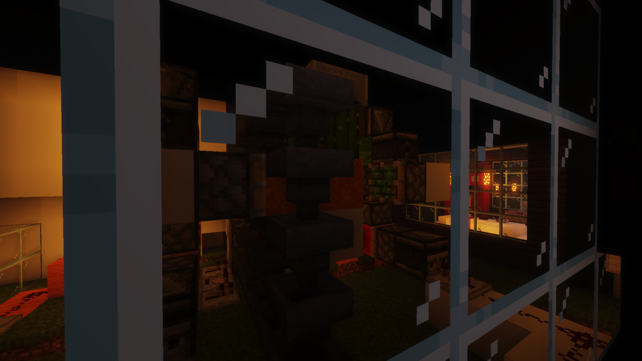 Item Production Facility Project Minecraft Map