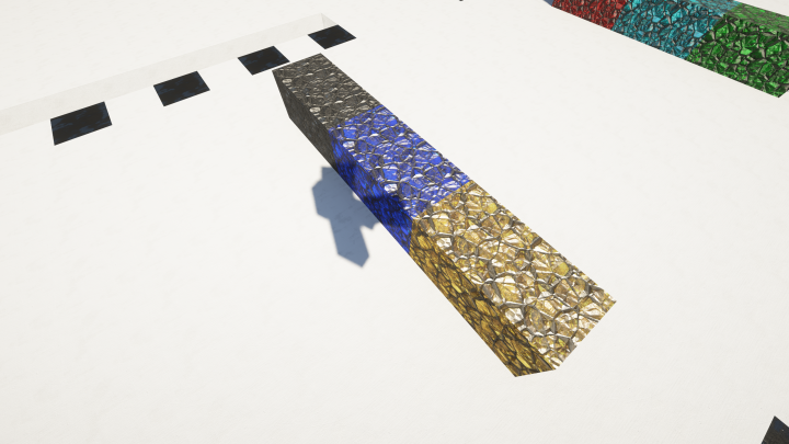 Visionary ETP Ore & Ore Blocks Resource Pack x1024 Minecraft Texture Pack