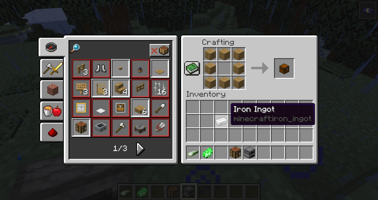 better beginnings 1.0.0 content pack Minecraft Data Pack