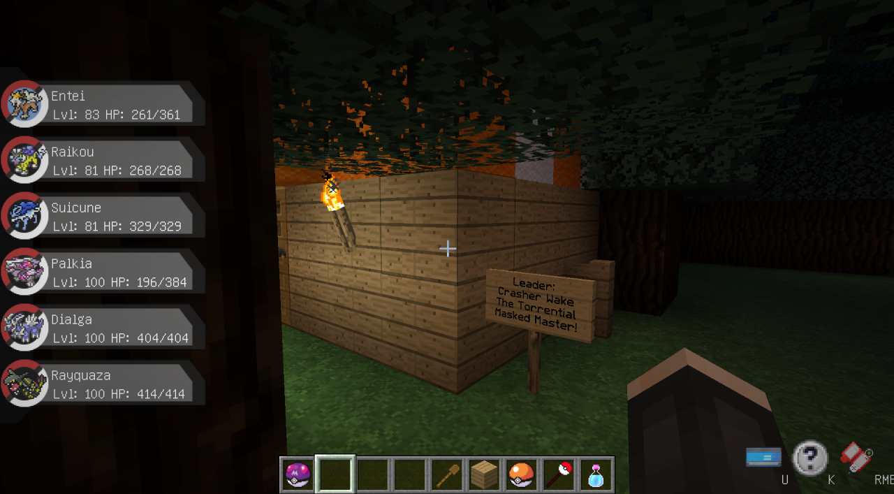 World Of Pokemon MC Minecraft Server