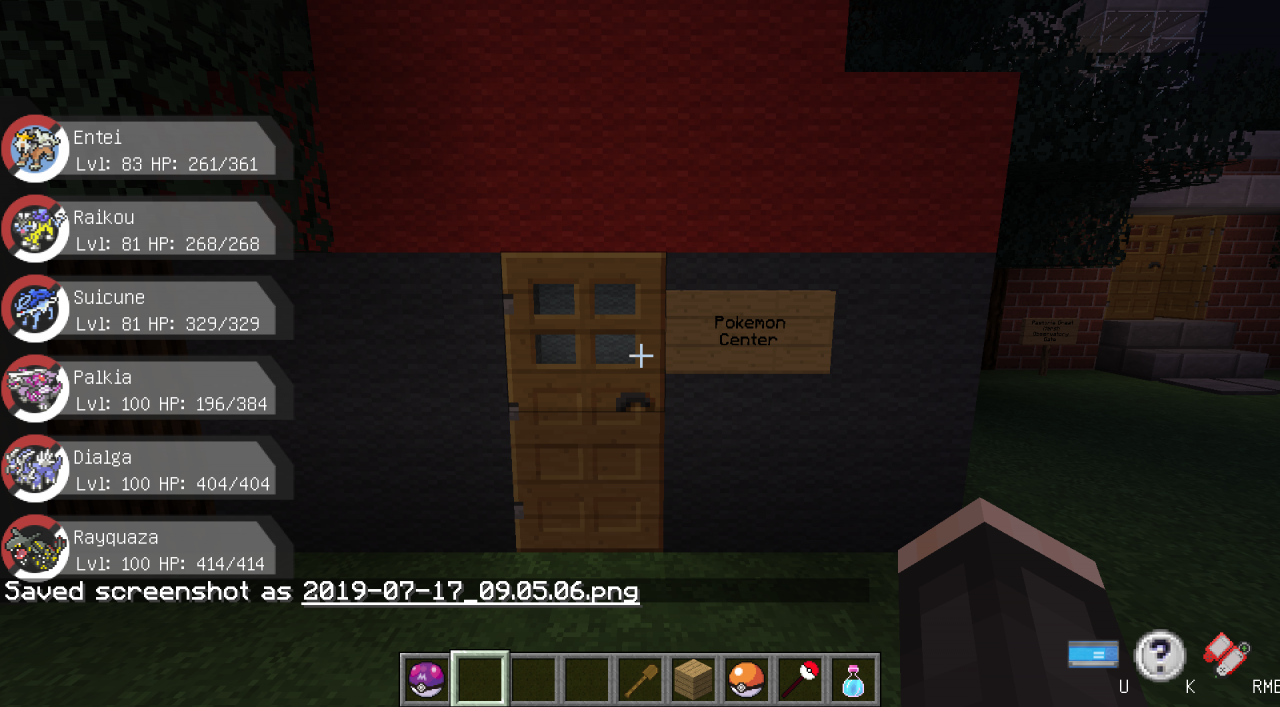 World Of Pokemon MC Minecraft Server