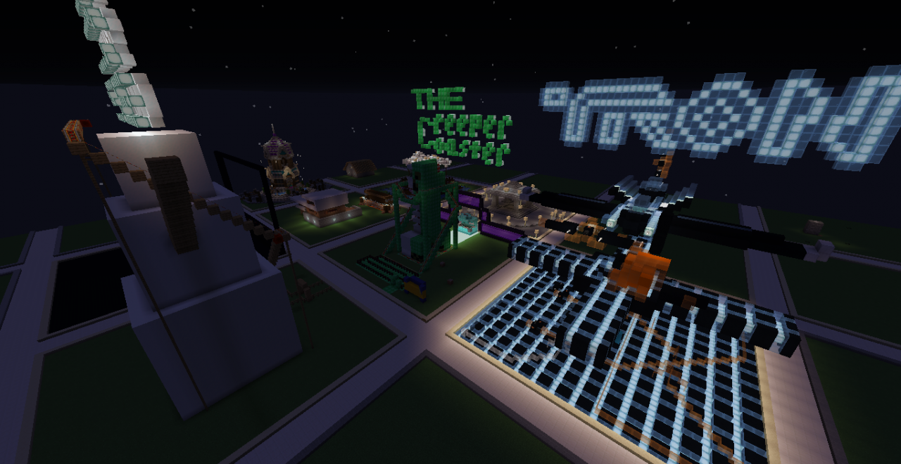 Club Craft Reborn [new server!] Minecraft Server