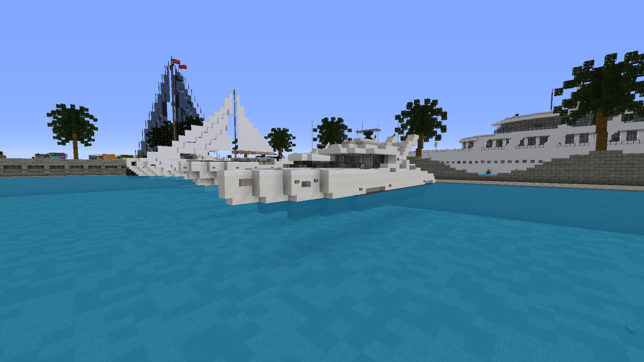 The Sandal Minecraft Map