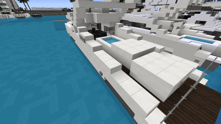 The Sandal Minecraft Map