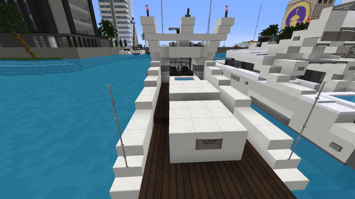 The Sandal Minecraft Map