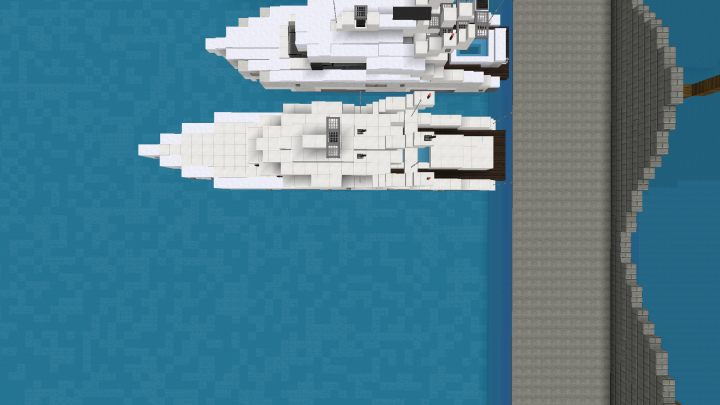 The Sandal Minecraft Map