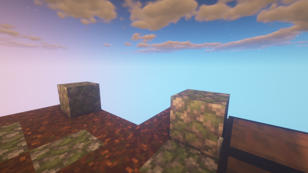 SkyBlock Plus 2 Minecraft Map