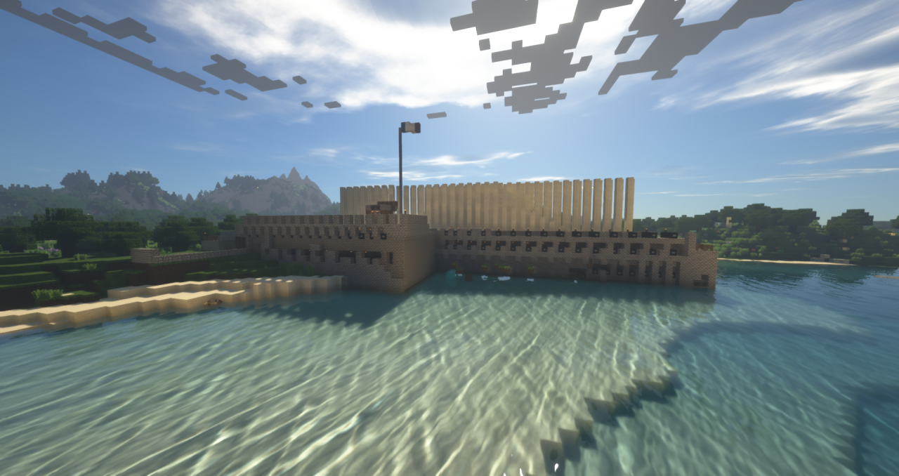 Hystopia: First Iteration map (Early 2018) Minecraft Map