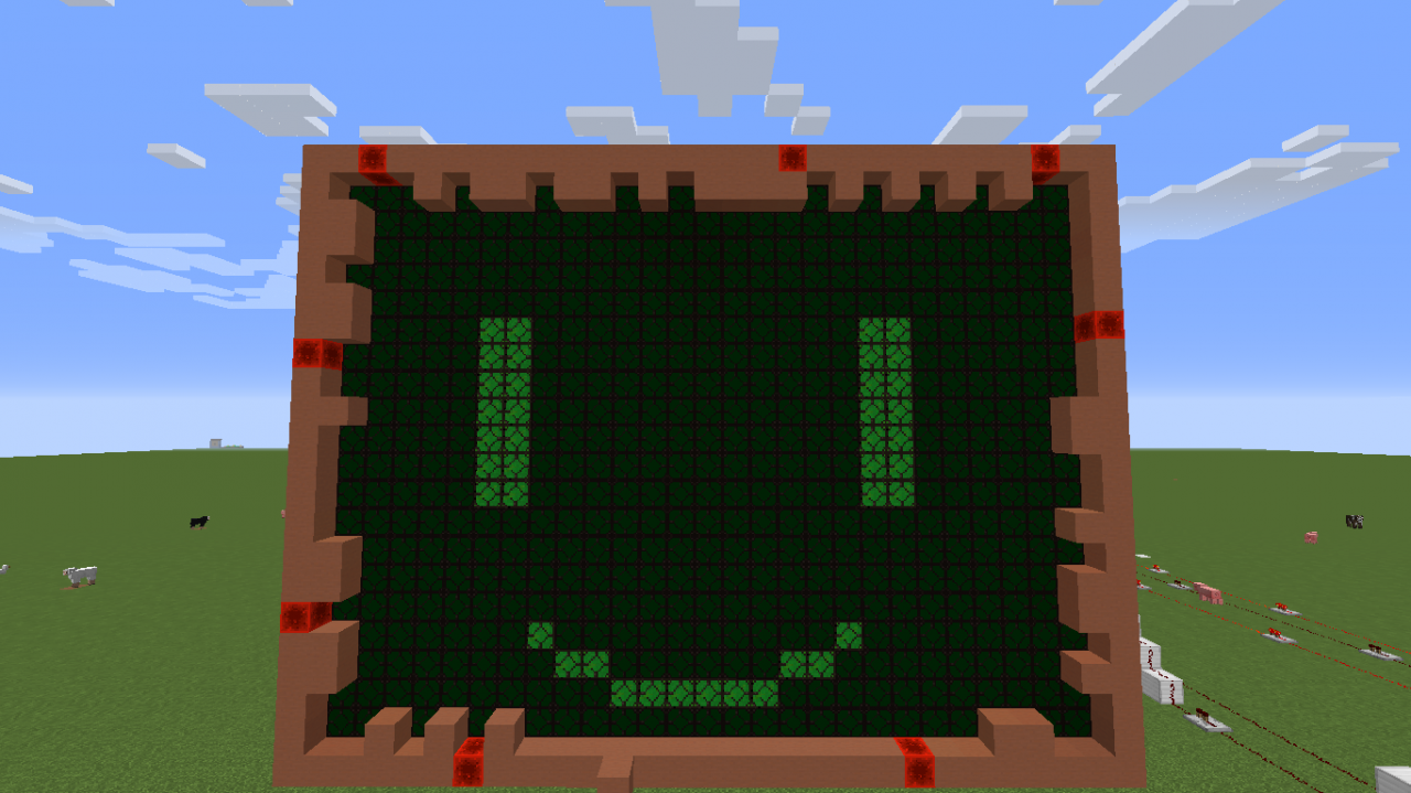 P.A.M.A. Minecraft Map