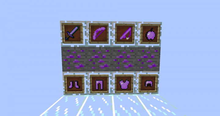 Purple PVP 1.8 Minecraft Texture Pack