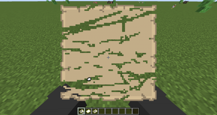 tfarceniM Minecraft Texture Pack