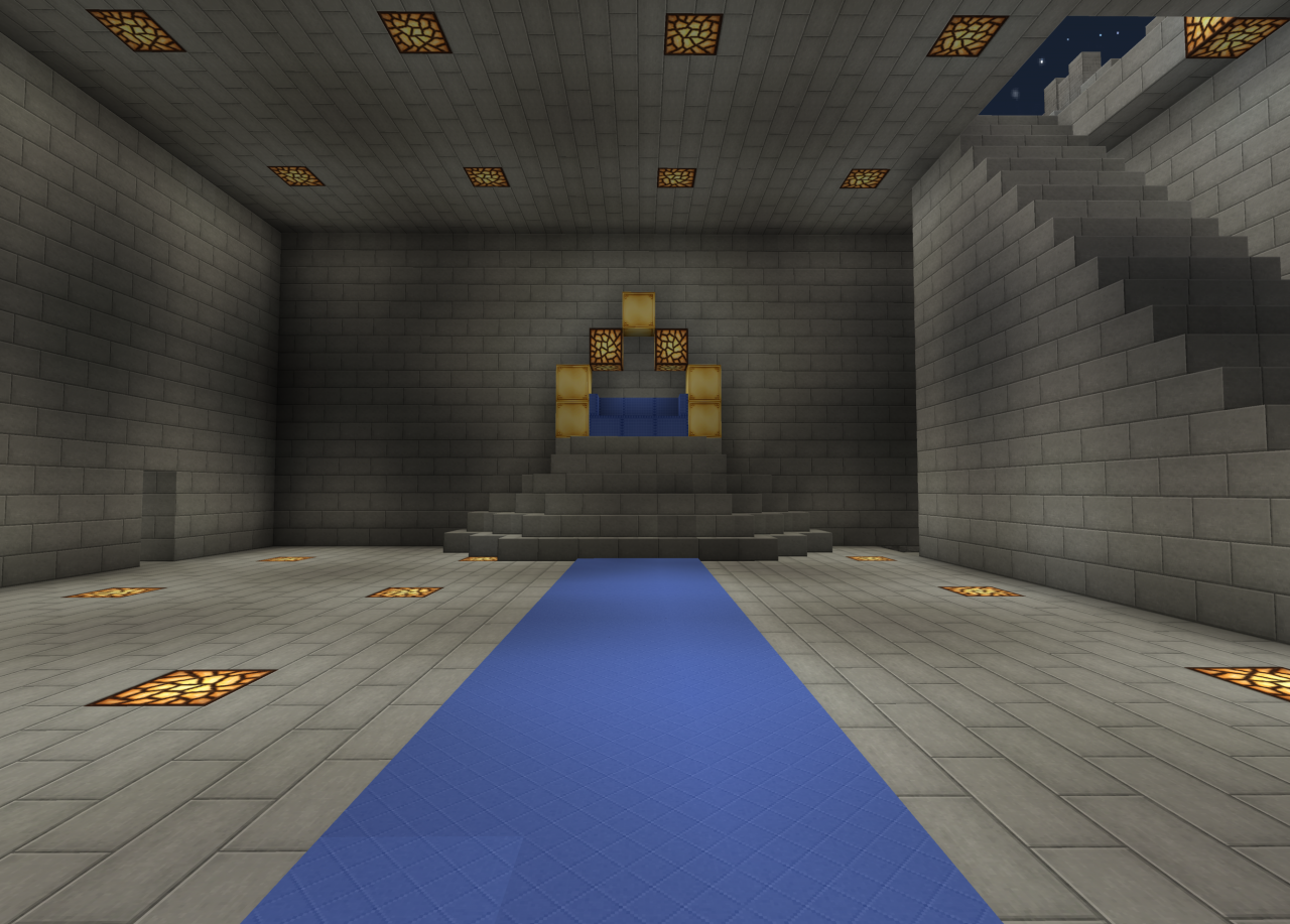 Roleplay map Minecraft Map