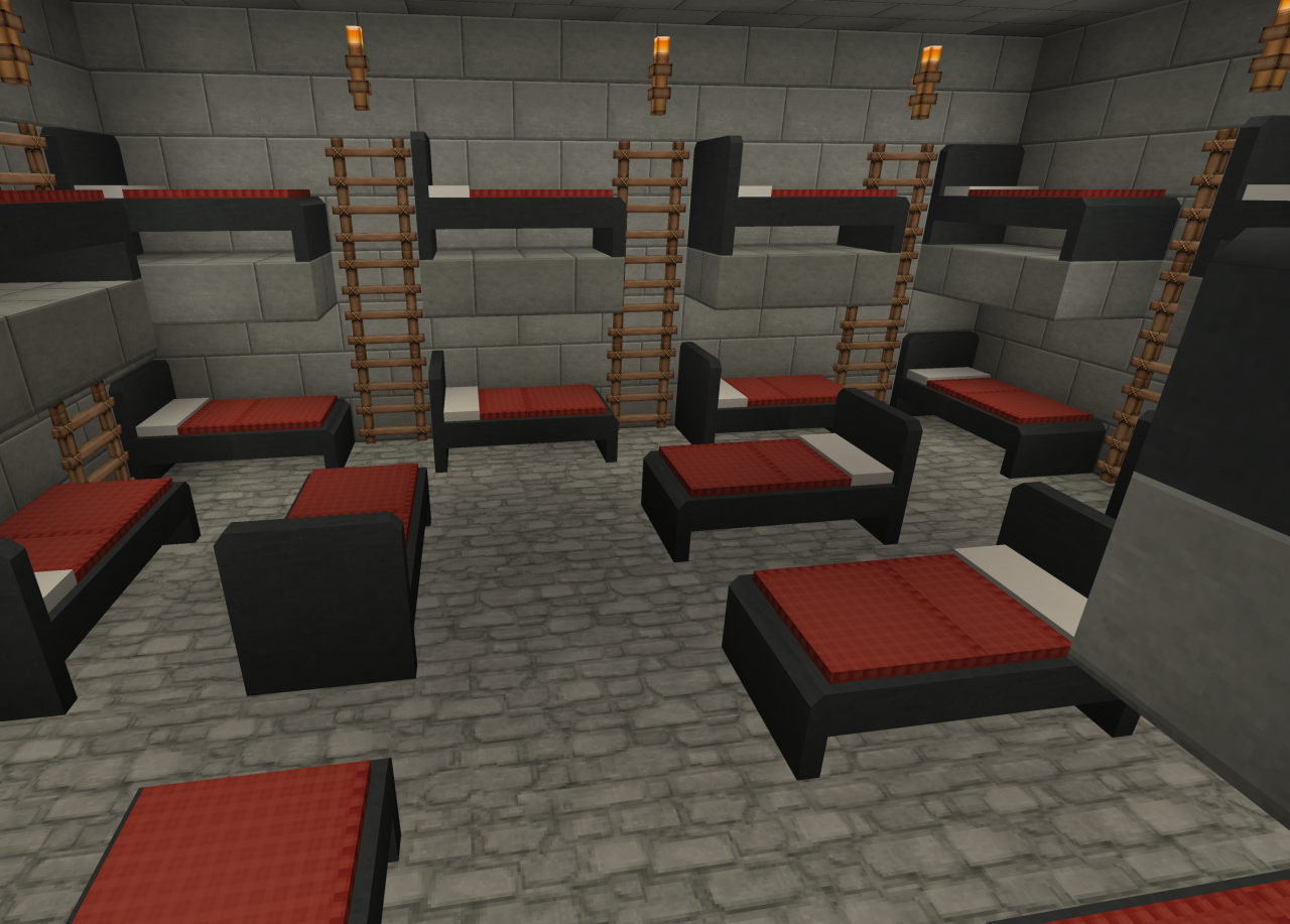 Roleplay map Minecraft Map