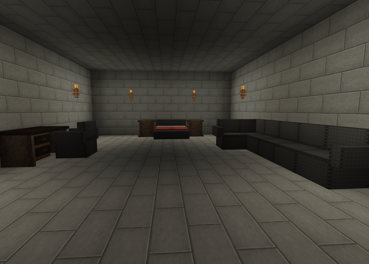 Roleplay map Minecraft Map