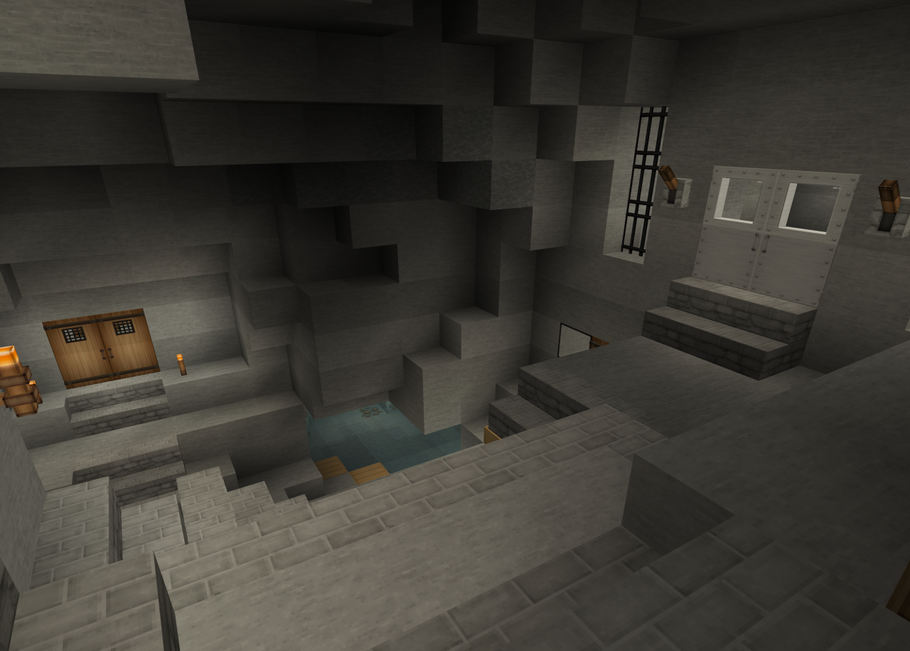 Roleplay map Minecraft Map