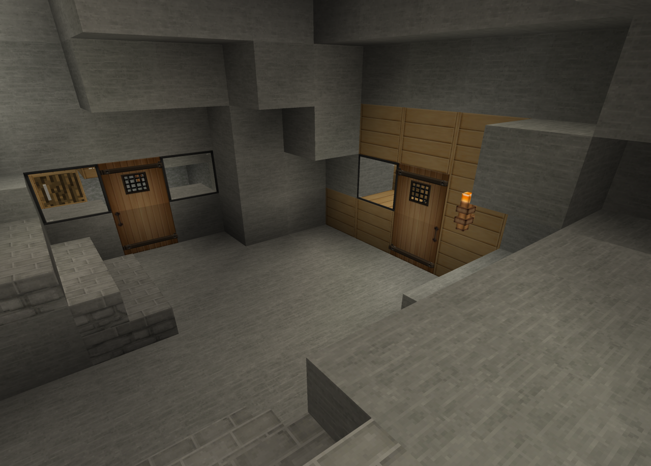 Roleplay map Minecraft Map